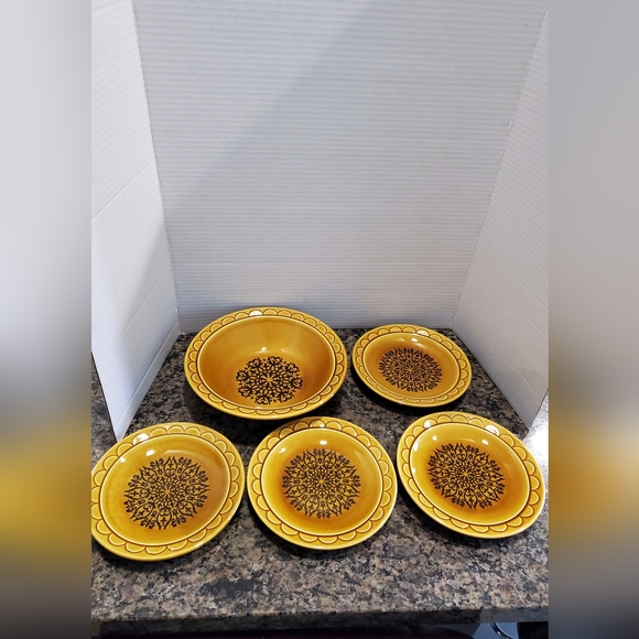 Castilian by Coventry | Dining | Vintage Castilian By Coventry Pottery ...